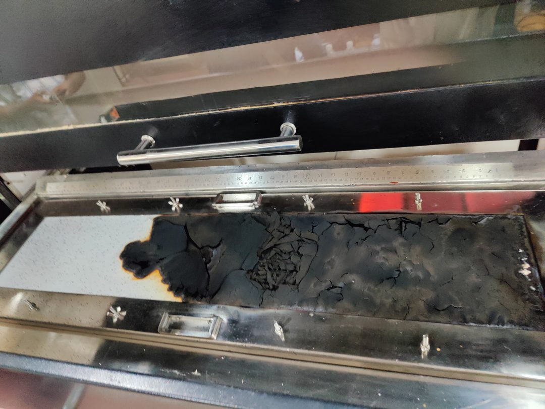 Fire Testing for insulation materials | Ignito Labs