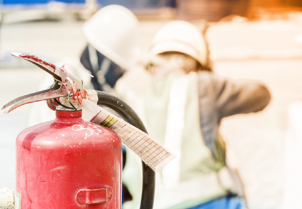 Fire Testing for construction materials | Ignito Labs